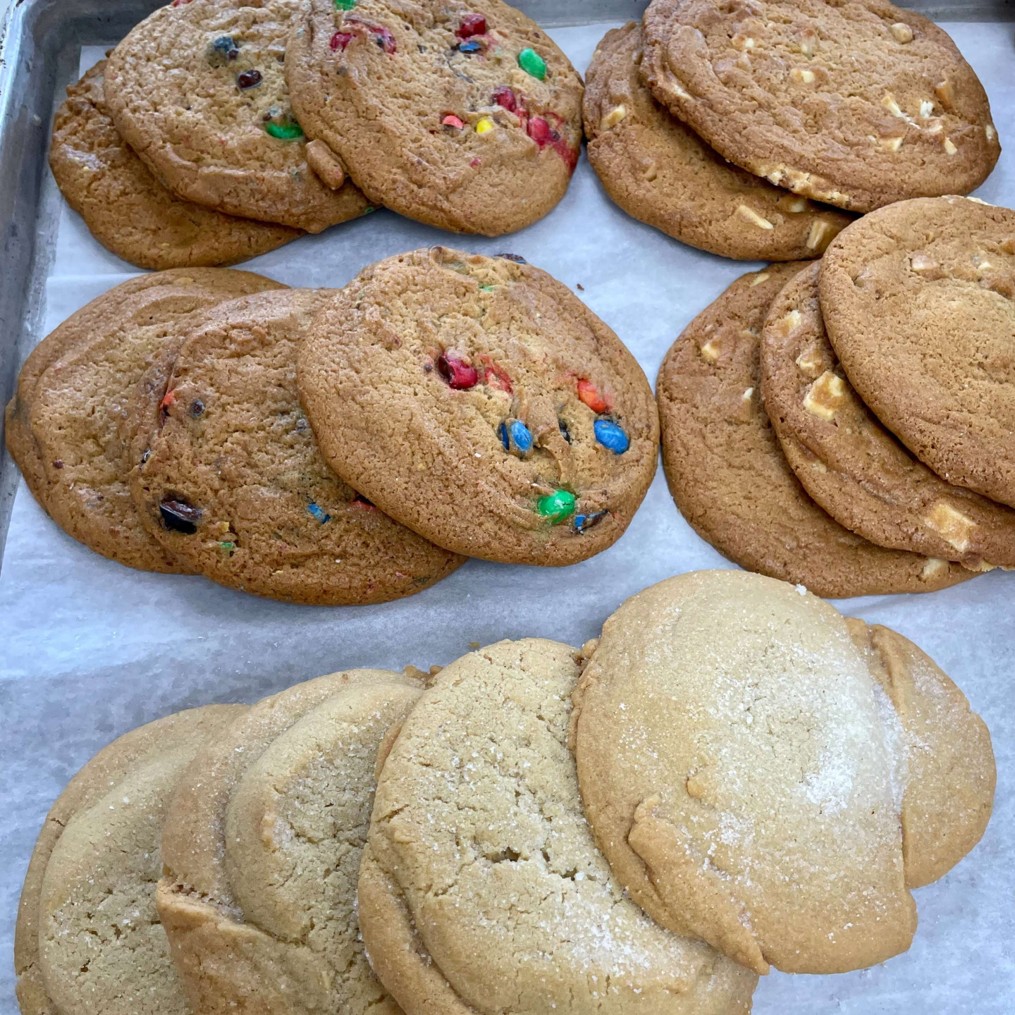 Where to Buy Cookies | Daily Made Cookies | Grand Blanc, MI | A&K Dawn ...