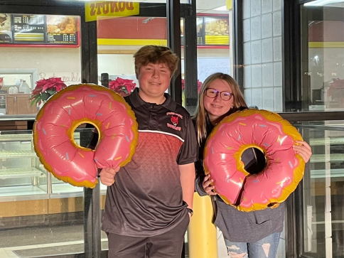 Donut Shop | Custom Donuts | Grand Blanc, MI | A&K Dawn Donuts