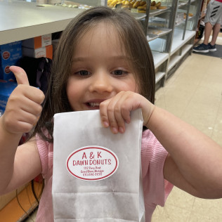 Gallery | A&K Dawn Donuts