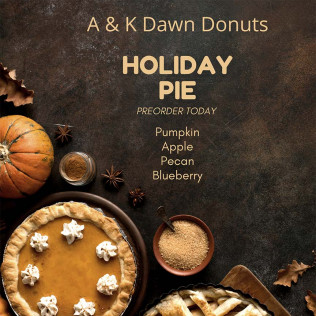 Gallery | A&K Dawn Donuts