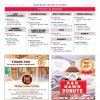 Flavors | A&K Dawn Donuts